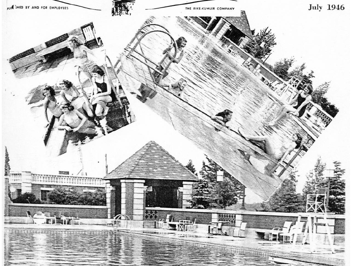 July 1946 – Erma Bombeck Collection