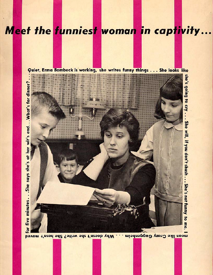 Writing – Erma Bombeck Collection