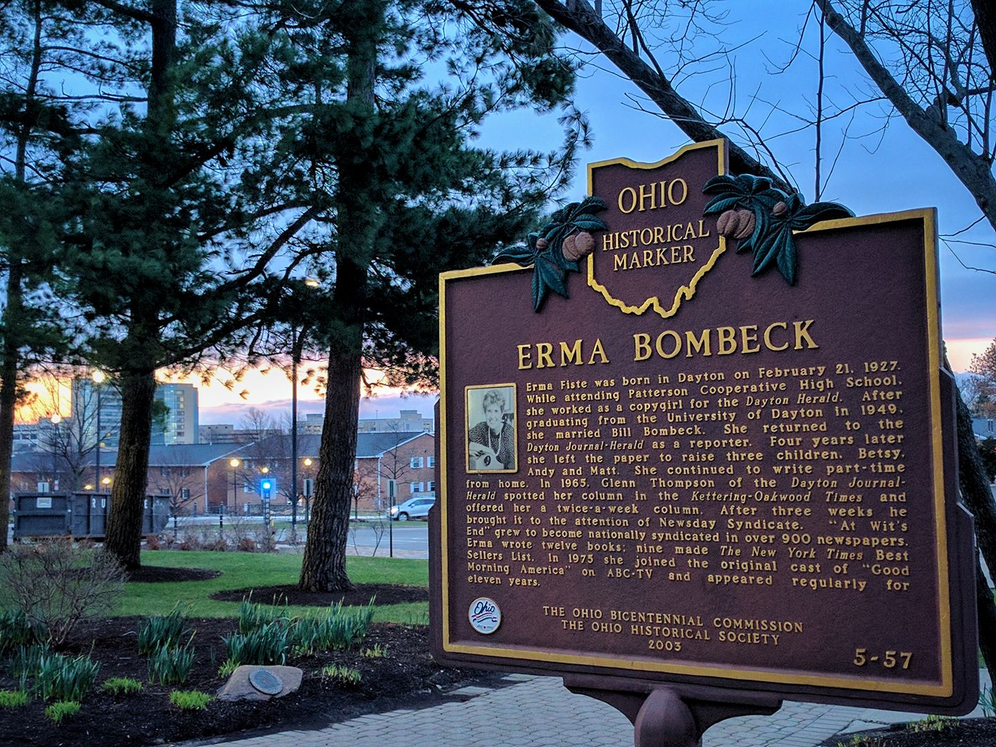 Remembering Erma – Erma Bombeck Collection