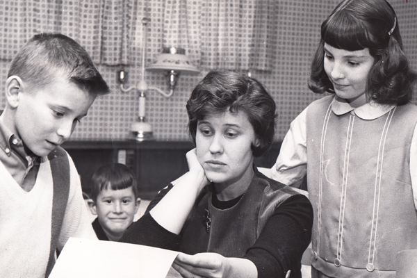 Miscellany – Erma Bombeck Collection