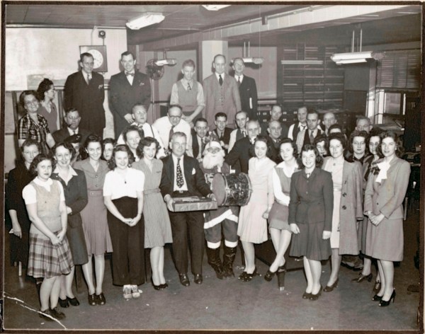 College Years – Erma Bombeck Collection